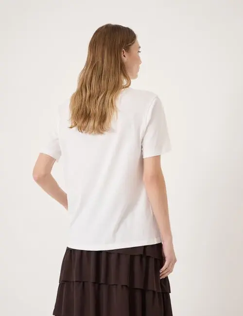 HUSH Taking The Scenic Route Graphic T-shirt