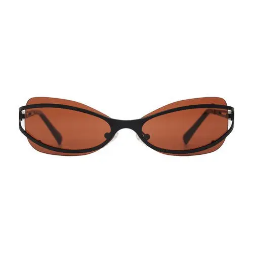 BRU EYEWEAR Cannon Sunglasses 59mm - Cedar