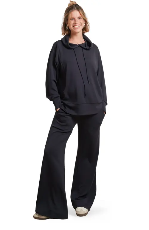 NOM MATERNITY Serena Nursing Hoodie