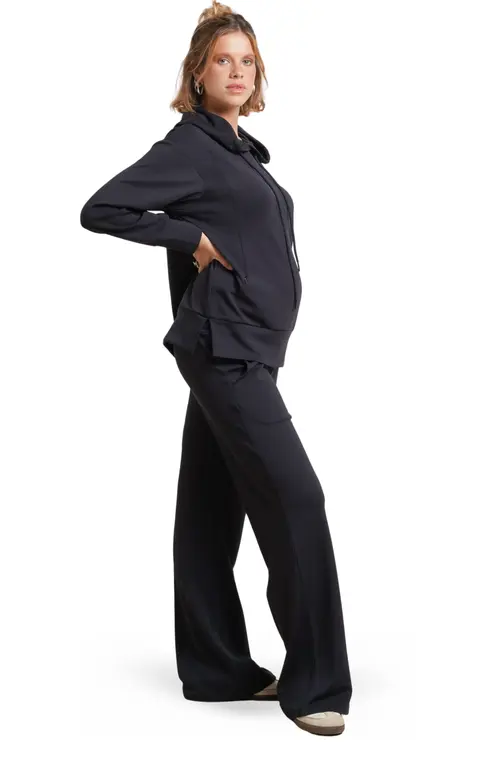 NOM MATERNITY Serena Nursing Hoodie