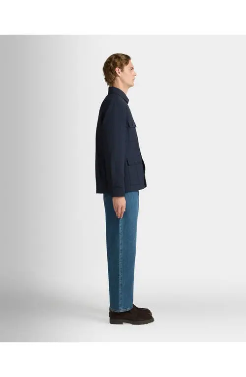 Bally Overshirt In Nylon