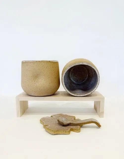 MIKKARBO Hugs Mugsset Of 2 - Translucent