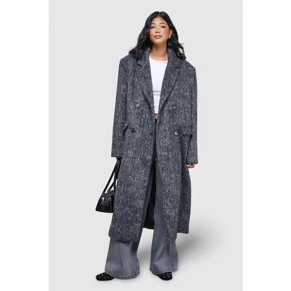 WAREHOUSE Structured Shoulder Coat