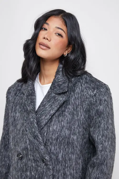 WAREHOUSE Structured Shoulder Coat