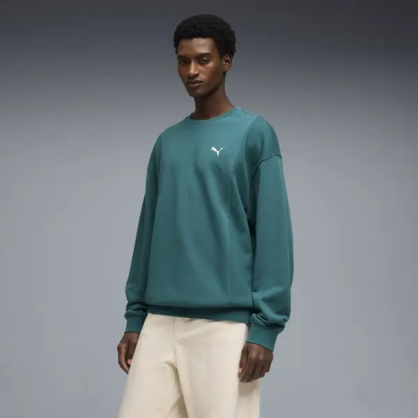 PUMA Class Crew Sweatshirt - Green