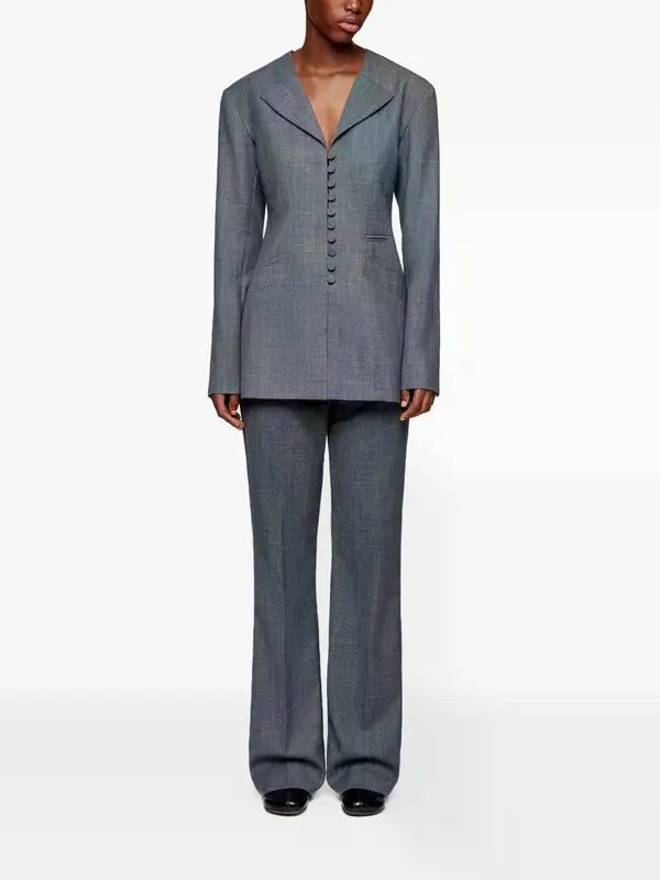 GANNI Button-down Jacket