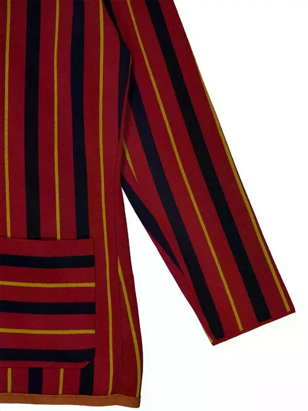 PAULA Striped Blazer
