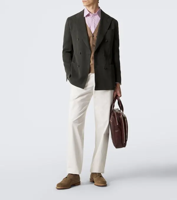Church's Pentire 2.0 Suede Derby Shoes