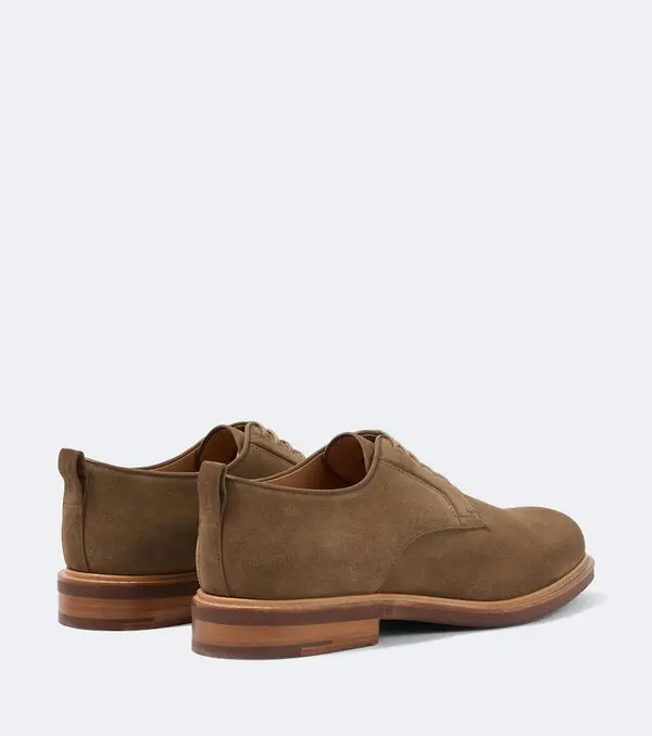 Church's Pentire 2.0 Suede Derby Shoes
