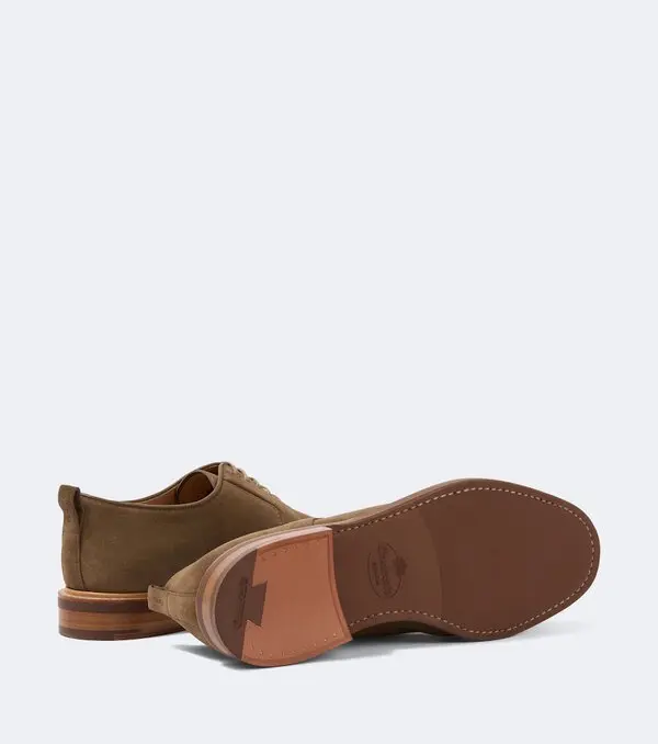 Church's Pentire 2.0 Suede Derby Shoes