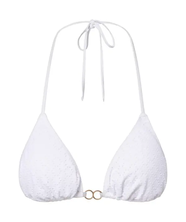 Melissa Odabash Costa Triangle Bikini Top