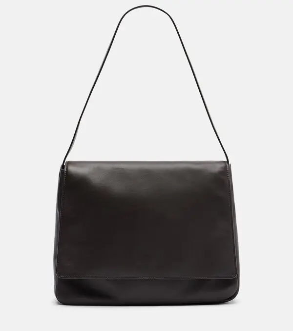 THE ROW Nuance Two Shoulder Bag - Brown