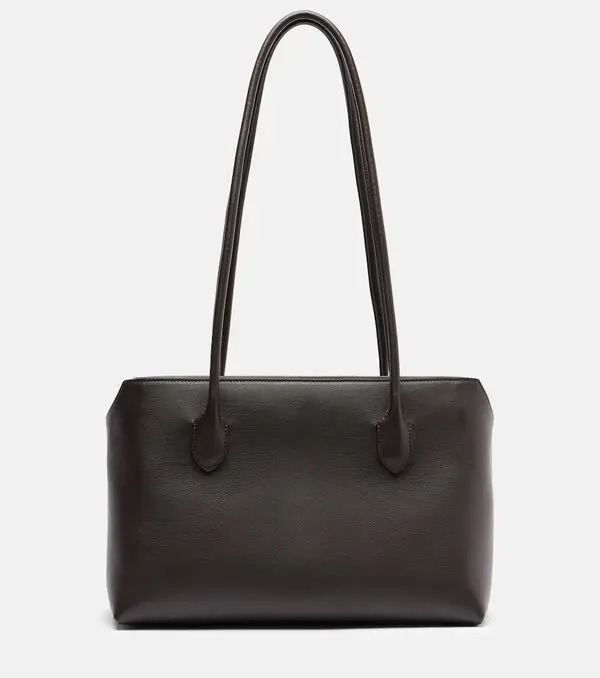 THE ROW Terrasse Leather Shoulder Bag
