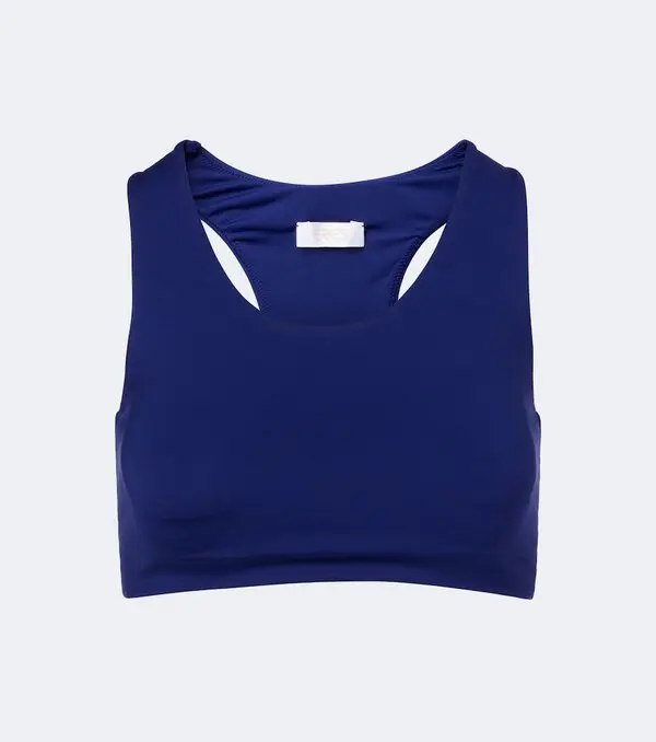 ERES Marie-josé Sports Bra - Blue