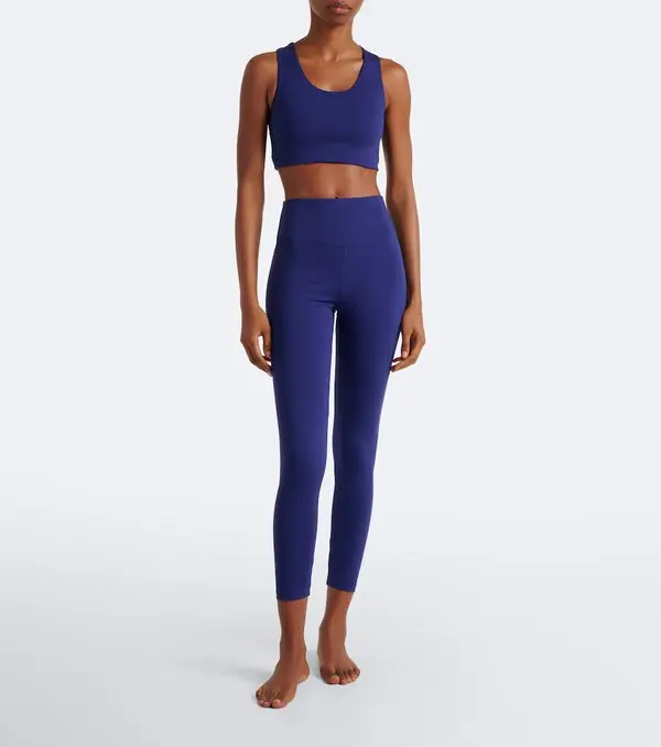ERES Marie-josé Sports Bra - Blue