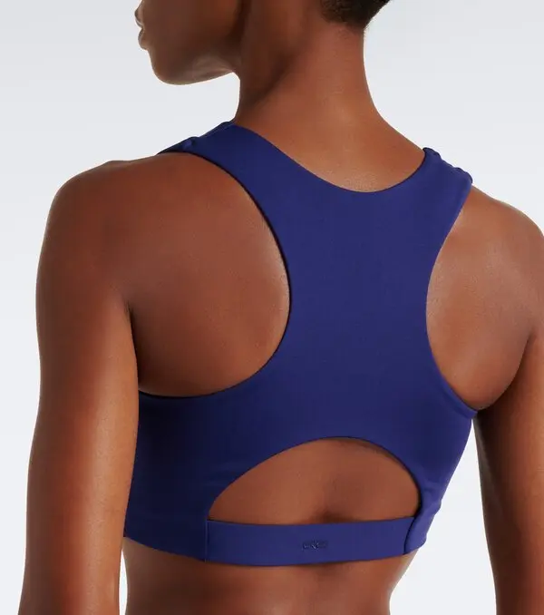 ERES Marie-josé Sports Bra - Blue