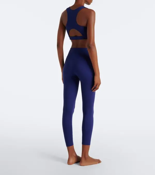 ERES Marie-josé Sports Bra - Blue