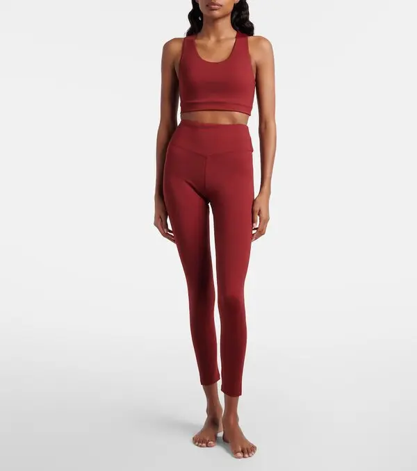 ERES Marie-josé Sports Bra - Red