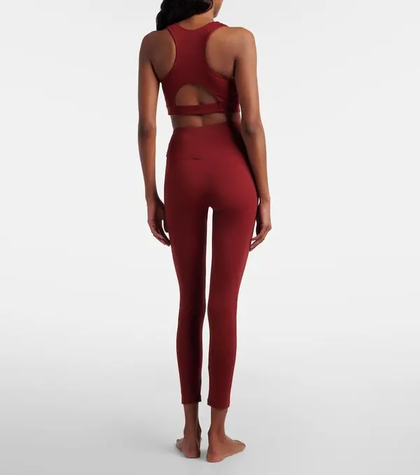 ERES Marie-josé Sports Bra - Red