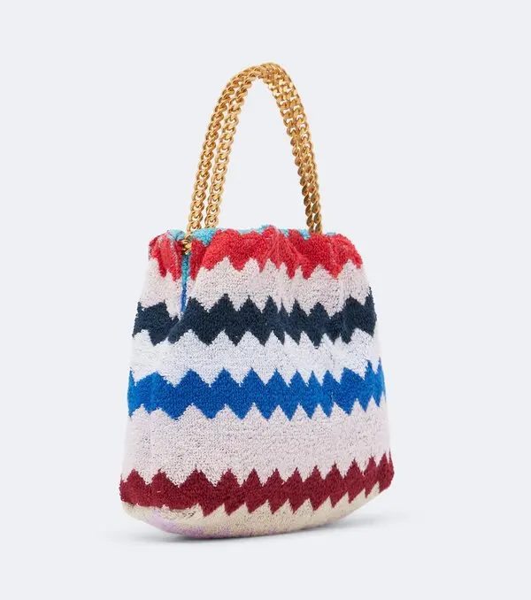 Missoni Zigzag Top-handle Bag