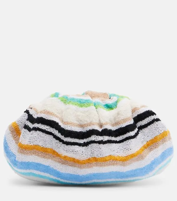 Missoni Zigzag Small Clutch - Multicoloured