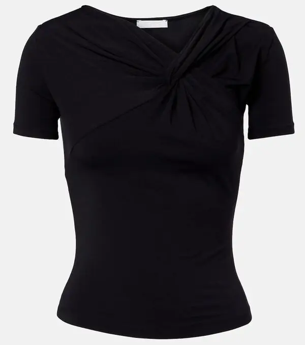 ERES Anna Gathered T-shirt