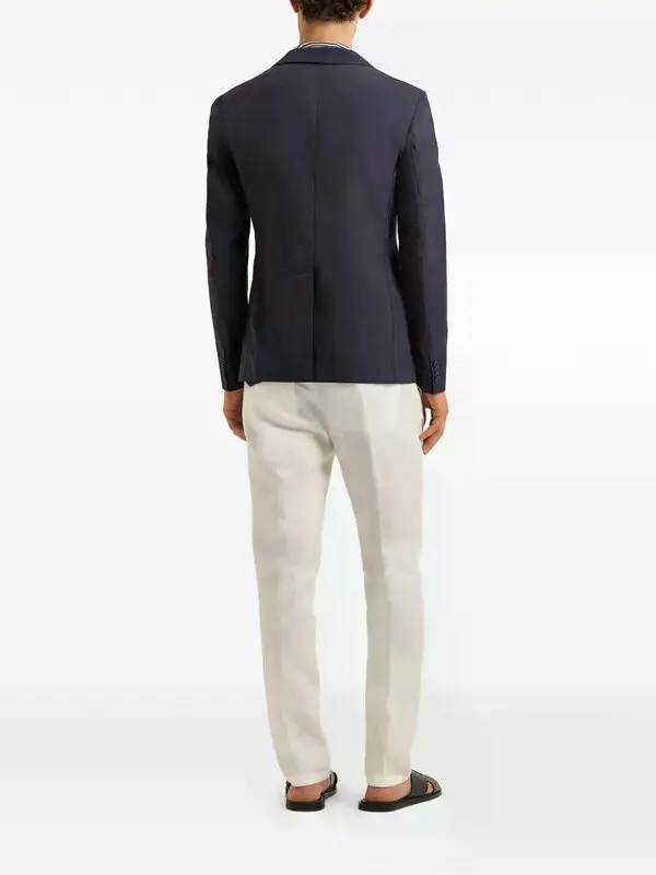 Orlebar Brown Mathis Button-up Blazer