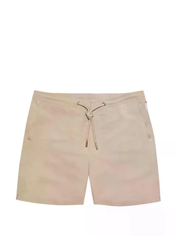 Orlebar Brown Bulldog Drawcord Swim Shorts - Neutrals