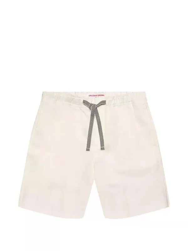 Orlebar Brown Alex Drawstring Shorts - Neutrals