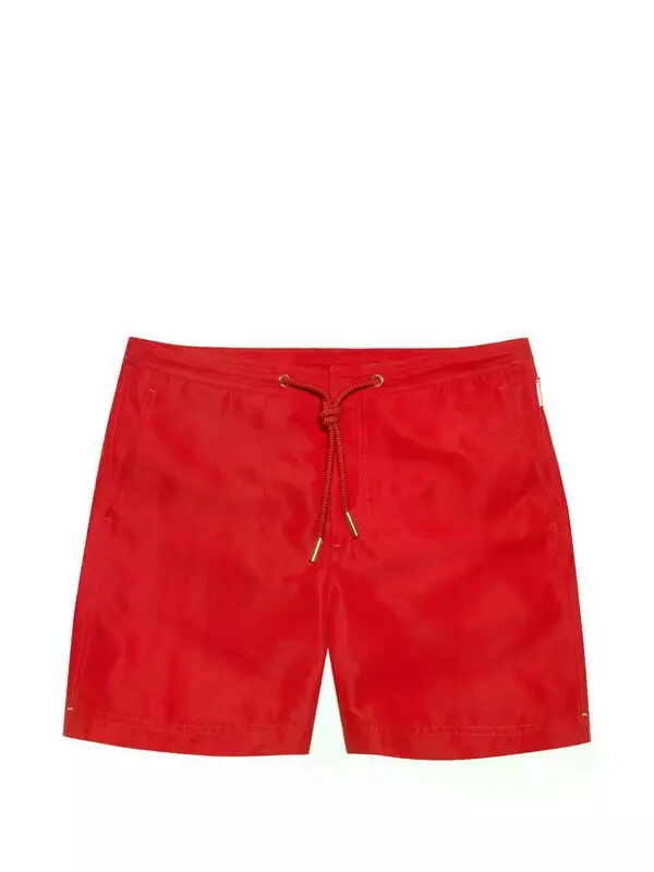 Orlebar Brown Drawstring Swim Shorts - Red