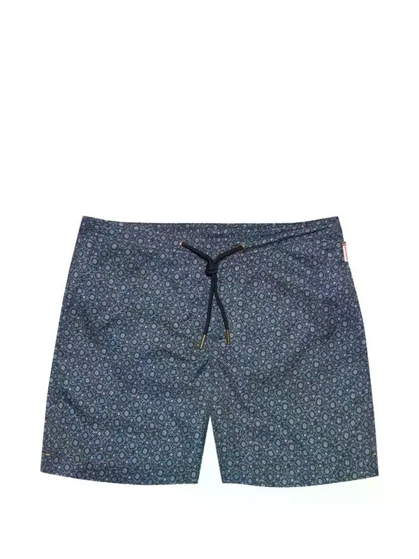 Orlebar Brown Bulldog Drawcord Swim Shorts - Blue