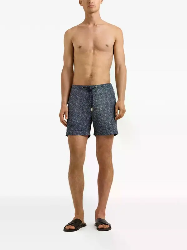 Orlebar Brown Bulldog Drawcord Swim Shorts - Blue