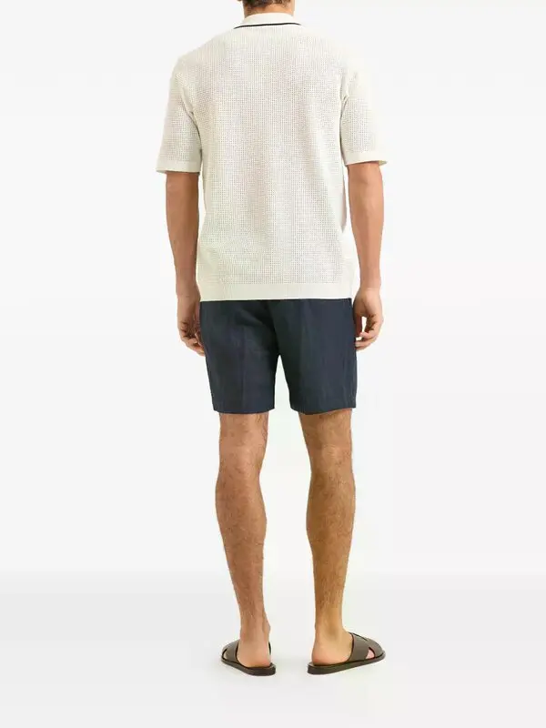Orlebar Brown Cornell Linen Shorts
