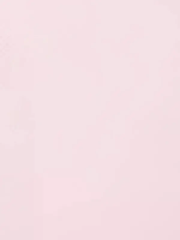 Orlebar Brown Bruno Pique Colourblock Polo Shirt - Pink