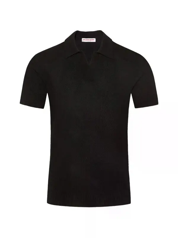 Orlebar Brown Horton Pique Polo Shirt