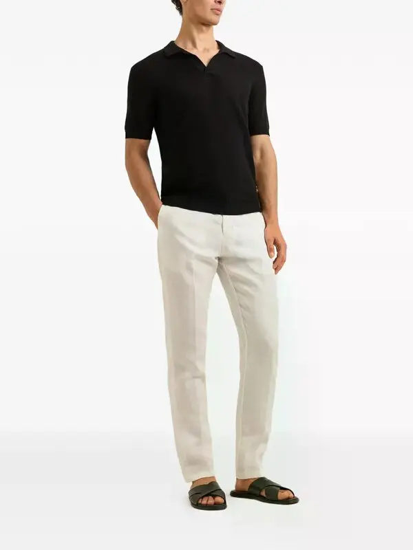 Orlebar Brown Horton Pique Polo Shirt