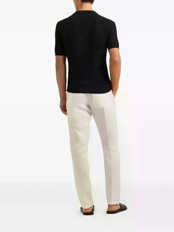 Orlebar Brown Horton Pique Polo Shirt