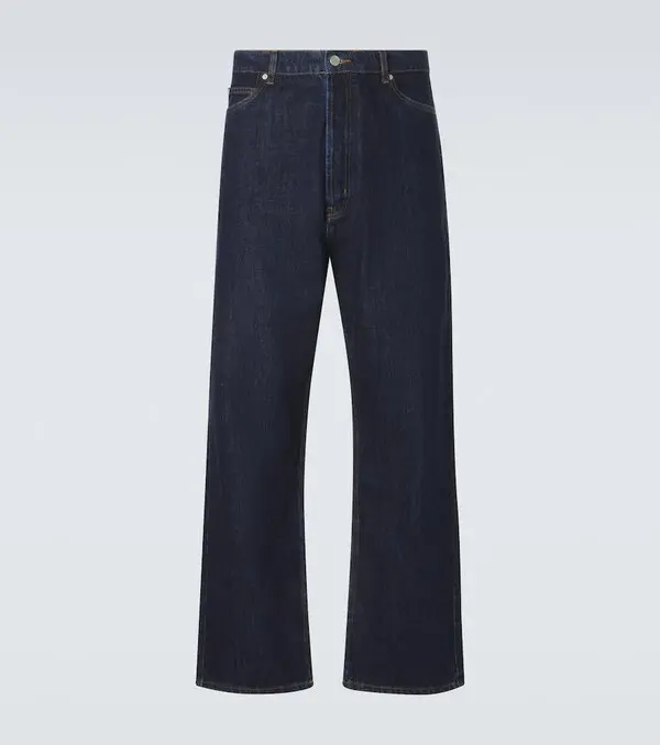 Studio Nicholson Marylebone Straight Jeans