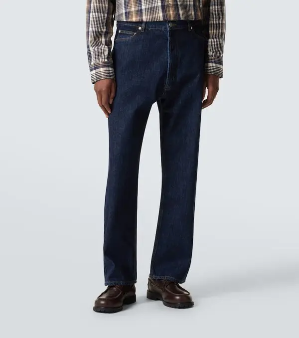 Studio Nicholson Marylebone Straight Jeans
