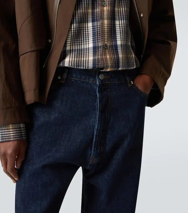 Studio Nicholson Marylebone Straight Jeans
