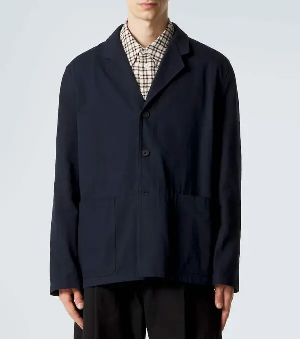 Studio Nicholson Denim Jacket