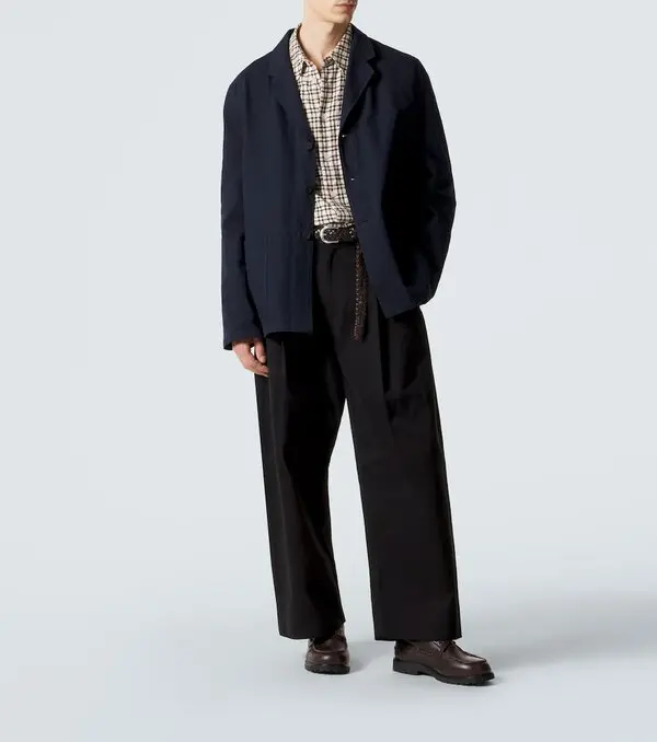 Studio Nicholson Denim Jacket