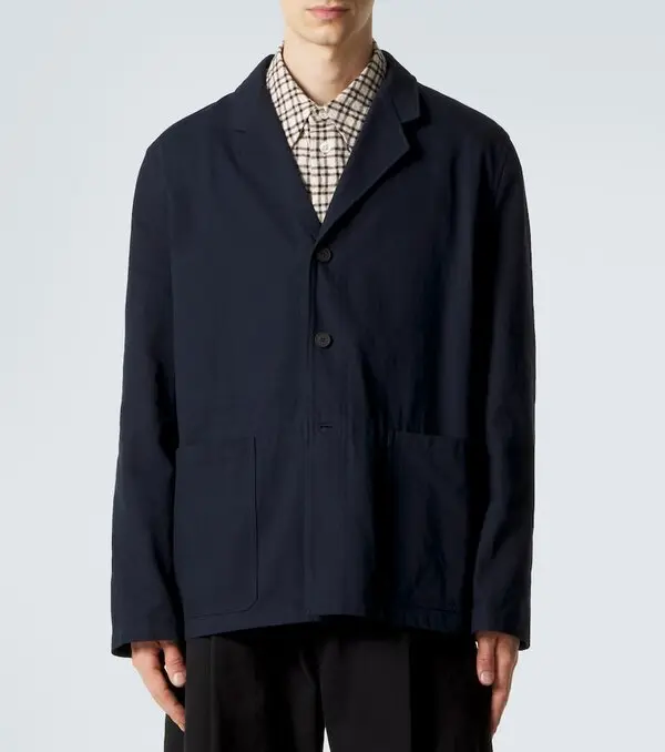 Studio Nicholson Denim Jacket