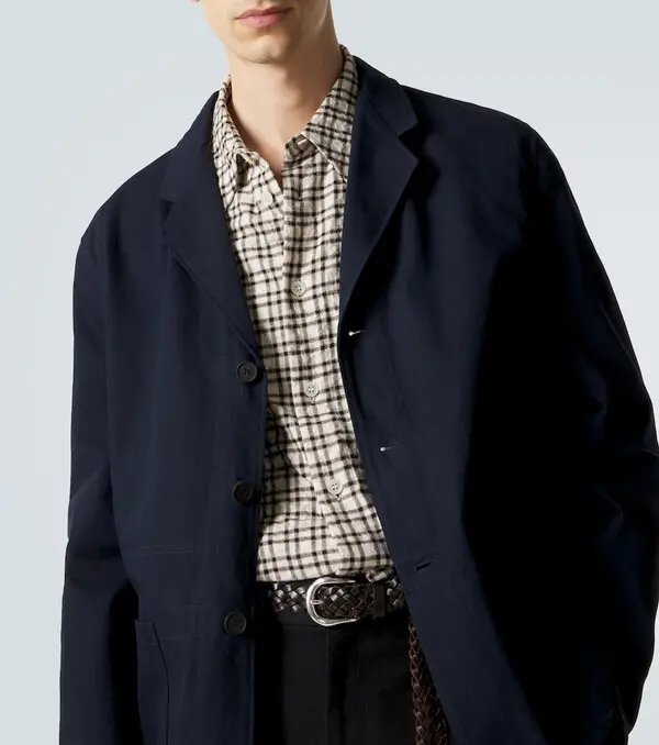 Studio Nicholson Denim Jacket