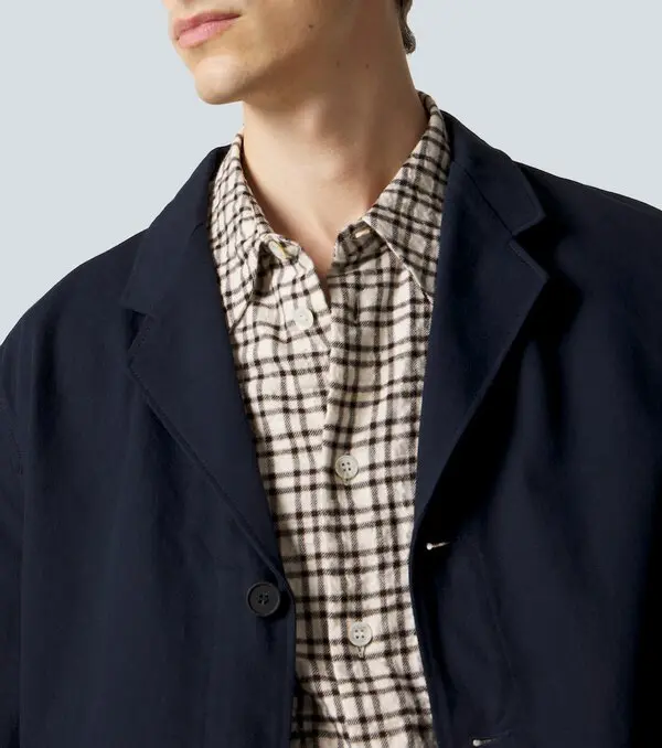 Studio Nicholson Denim Jacket