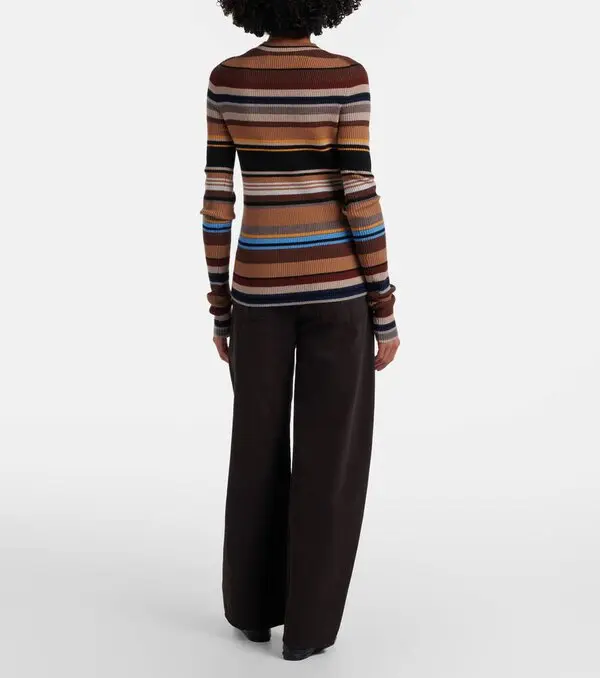 Citizens Of Humanity Brynn Wide-leg Jeans - Brown