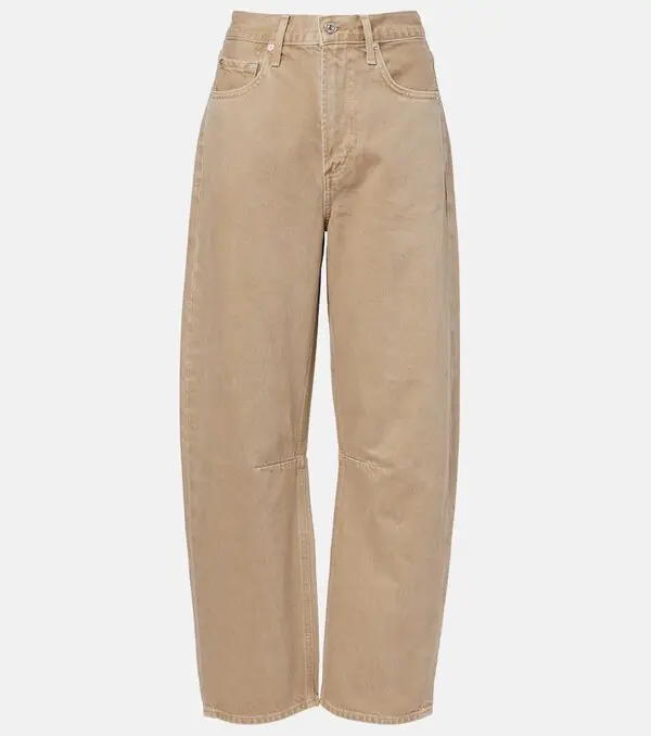 Citizens Of Humanity Miro Barrel-leg Jeans