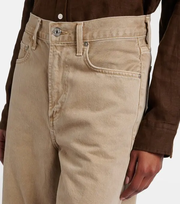 Citizens Of Humanity Miro Barrel-leg Jeans