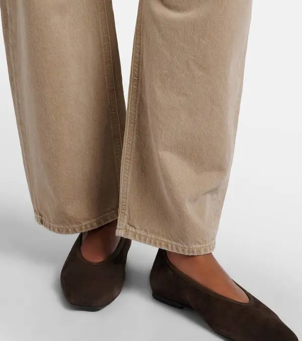 Citizens Of Humanity Miro Barrel-leg Jeans