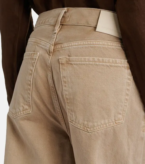 Citizens Of Humanity Miro Barrel-leg Jeans